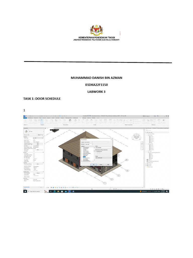 Labwork 3 F1150 | PDF