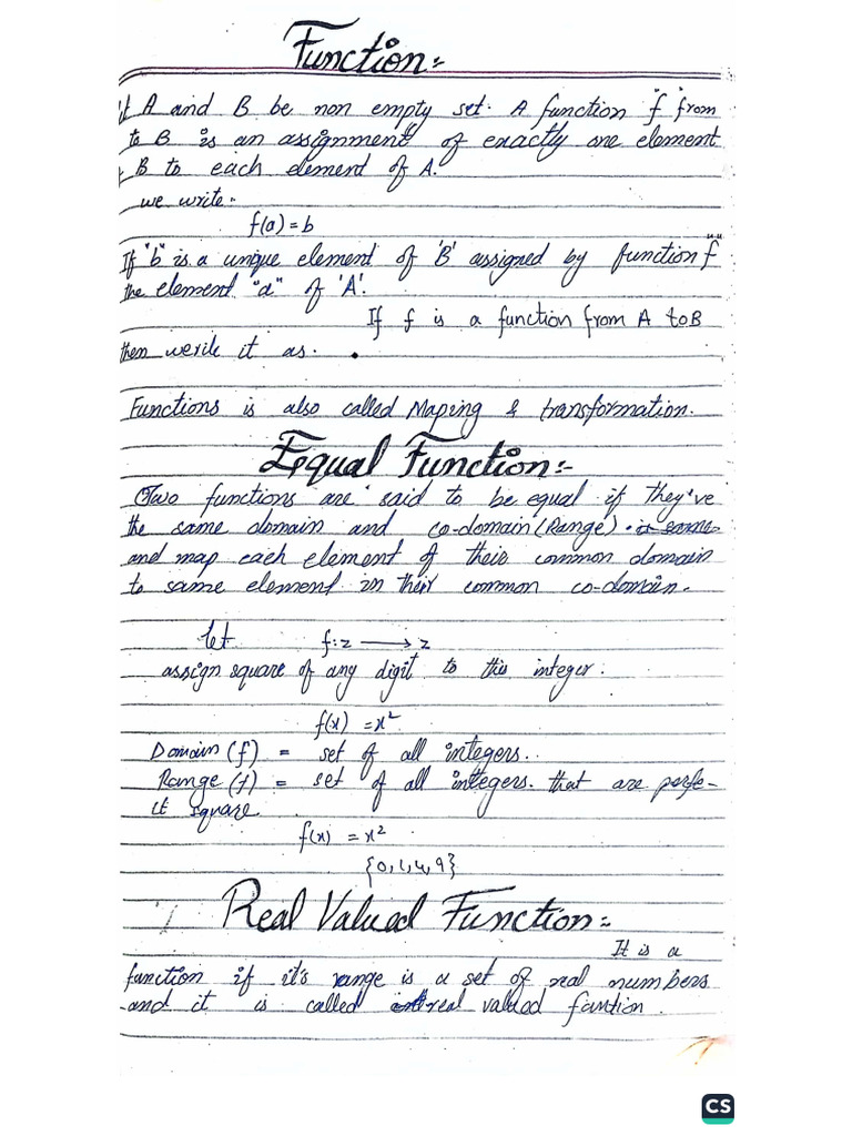 Discreate Structure | PDF