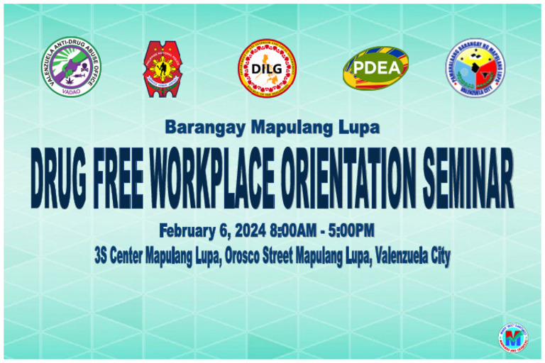 DFWP Seminar Tarp 4x6 | PDF