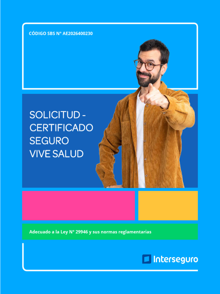 SC Vive Salud Plan Full | PDF | Póliza de seguros | Seguro