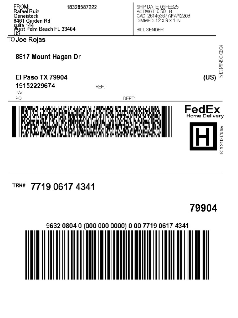02-05 - 22-13-57 - Shipping Label | PDF