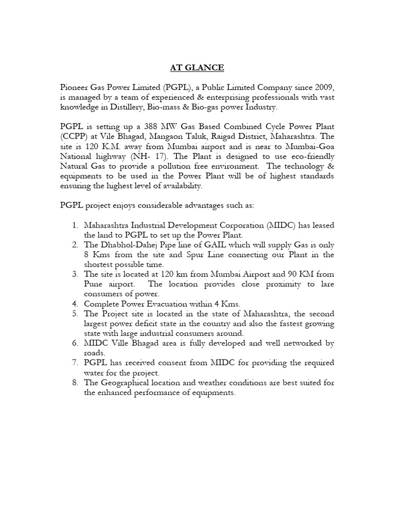 Profile | PDF