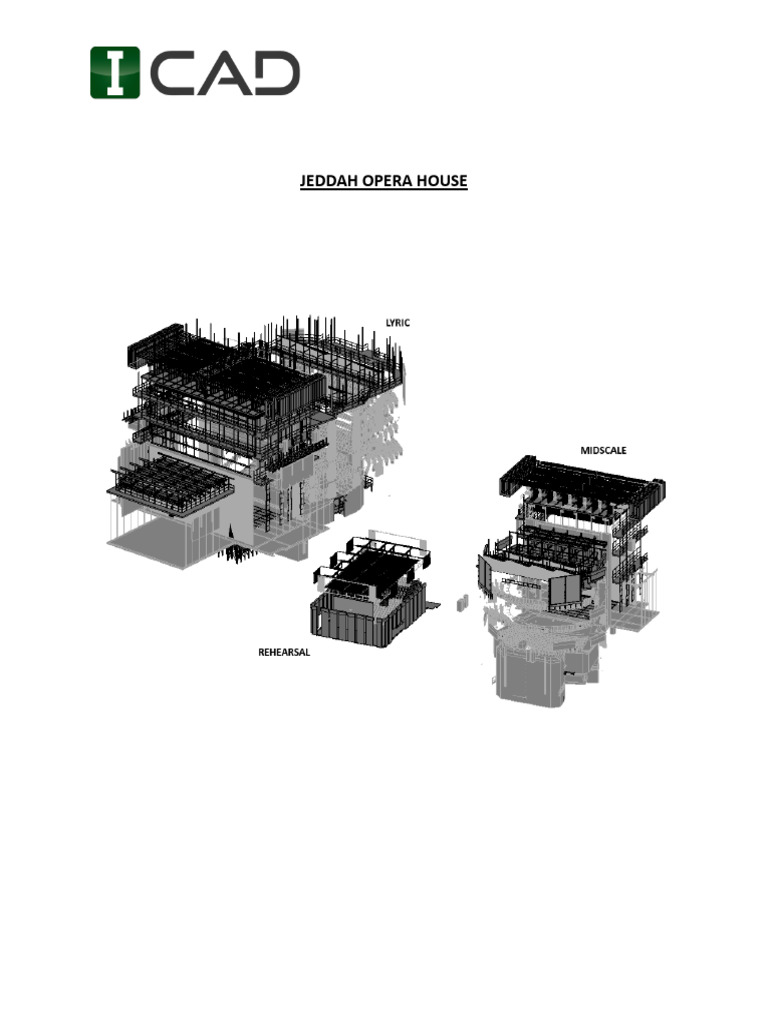 Jeddah Opera House Project Overview | PDF