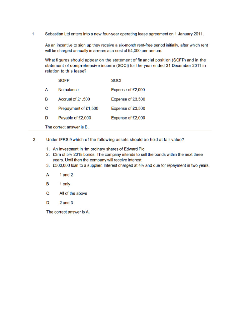 CertIFR Questioned | PDF