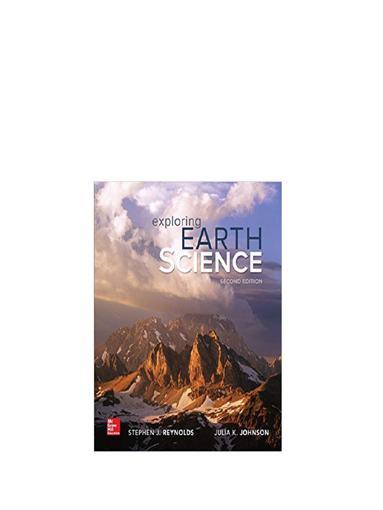 Ebook Pdf Exploring Earth Science 2nd Edition By Stephen Reynolds Pdf
