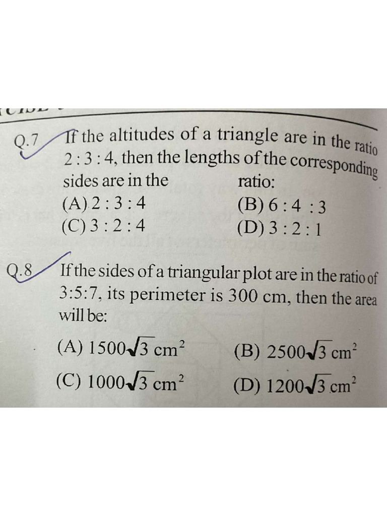 9th Class Mathematics Ascent | PDF