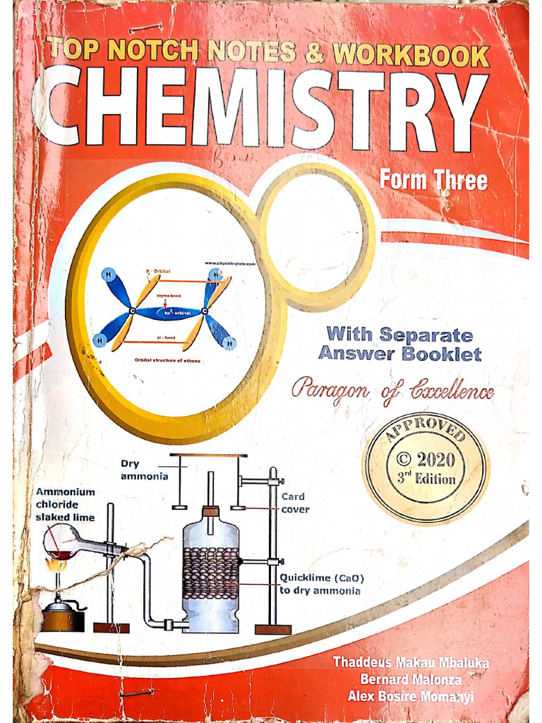 TopNotch Form 3 | PDF