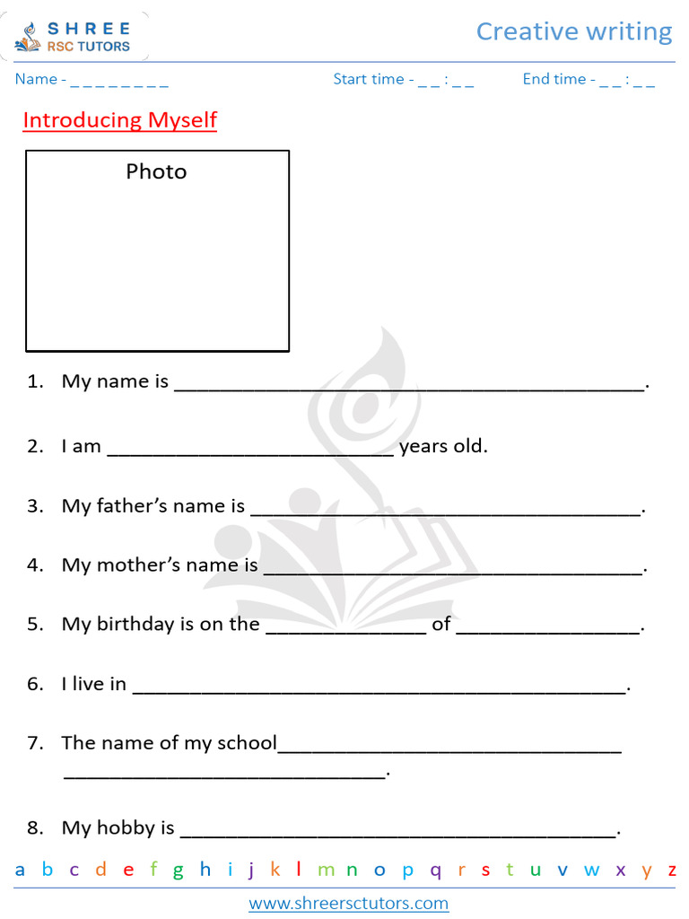 Creative Writing 2 | PDF