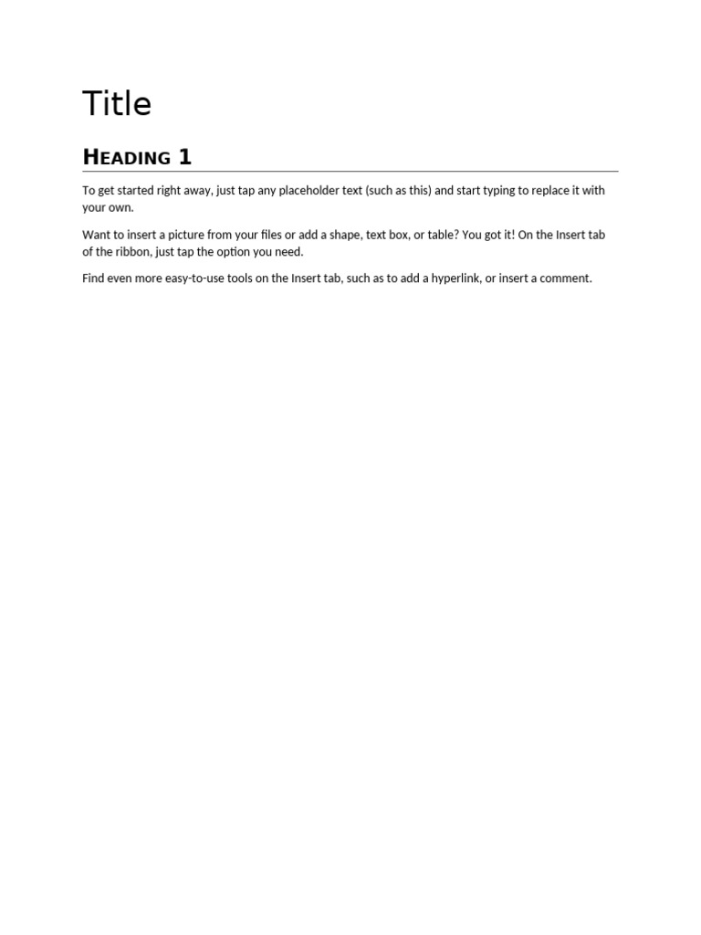 GMetrix Templates User Guide | PDF
