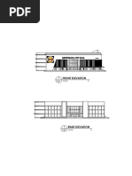 Cross Section Plan | PDF
