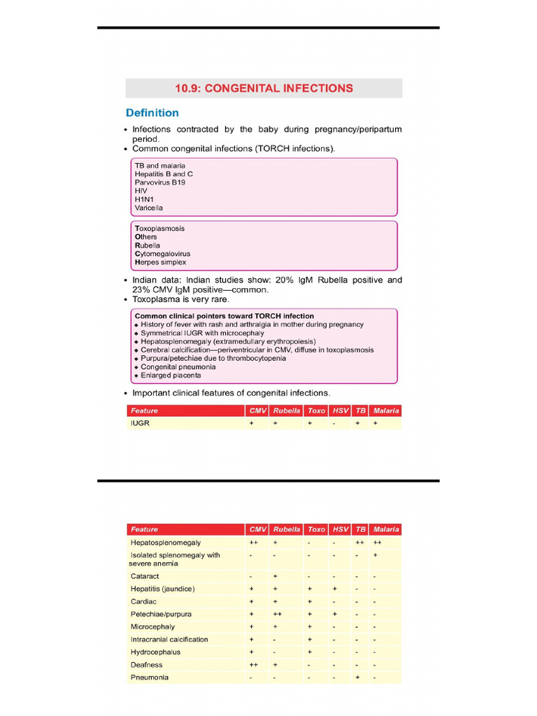 torch infection | PDF