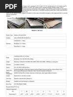 ASME SA240 Stainless Steel | PDF | Technology & Engineering