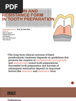 E.max Prep Guide | PDF | Dentistry | Dentistry Branches