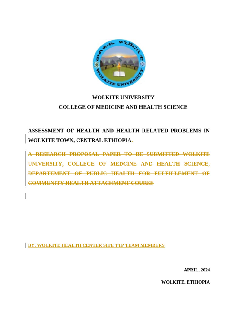 Commentef TTP ACTION PLAN | PDF | Health Care | Medical Specialties