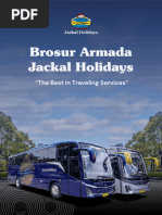 Denah Bus Seat 60 | PDF