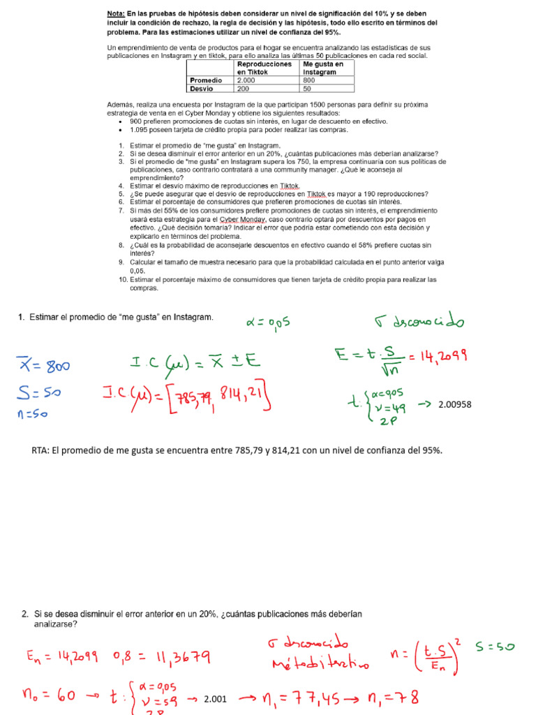 EE2 - Primer Parcial 24-9-24 - Soluciones | PDF