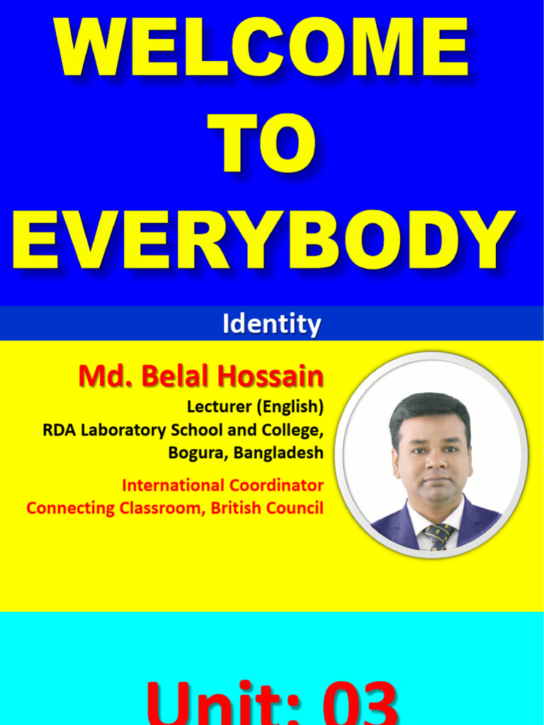 Unit 03, Lesson-01 | PDF