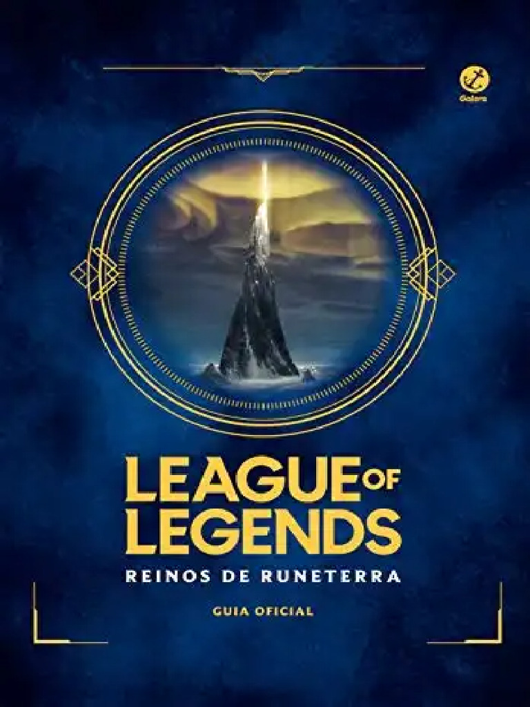 League of Legends Reinos de Runeterra Ri | PDF