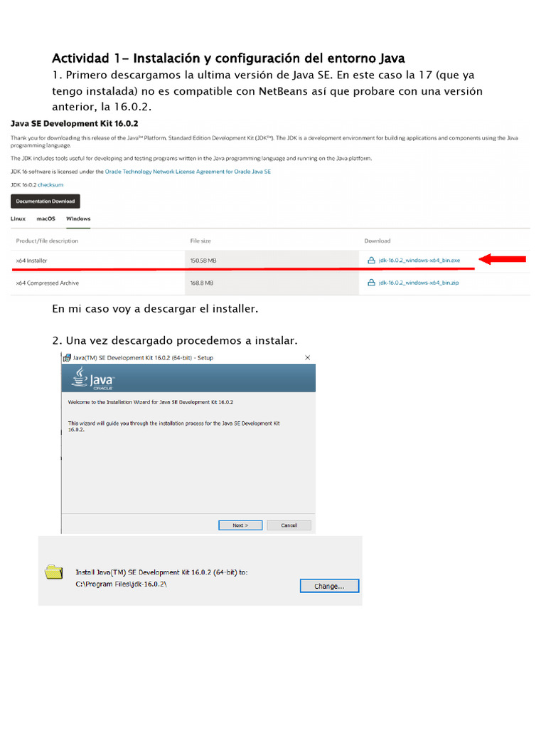 Actividad_Alejandro_Castro_DAW1 | PDF