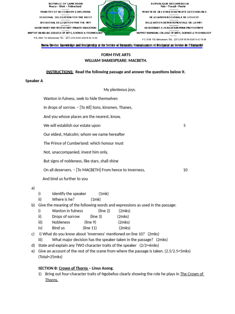 FORM 5 4 SEQ | PDF