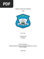Profil Prof. Ferry Latuhihin | PDF