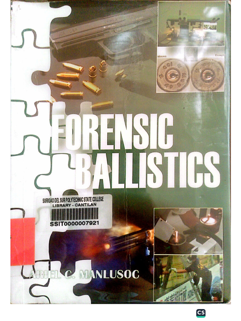 Ballistics | PDF