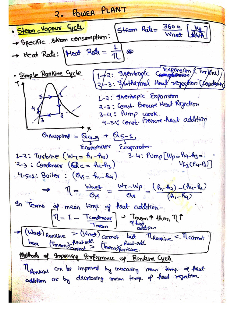 Powerplant Full Revision | PDF