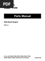 Lrg425-Parts Manual 2.5L Ford | PDF | Piston | Engines
