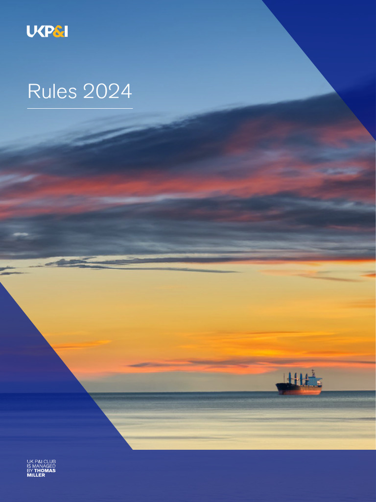 rulebook-2024 (1) | PDF | Insurance | Deductible