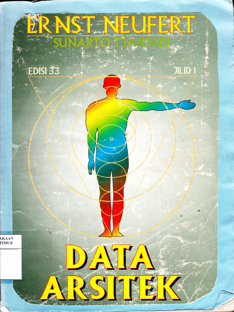Data Arsitek Jilid 1 | PDF