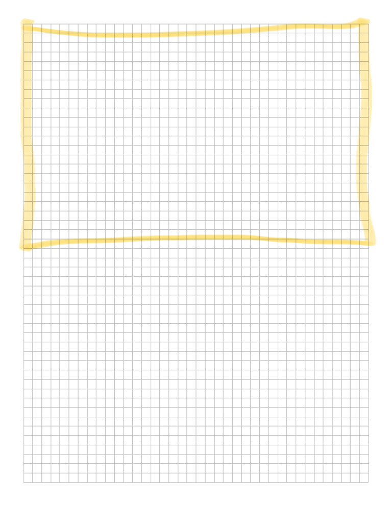Free Printable Graph Paper Templates | PDF
