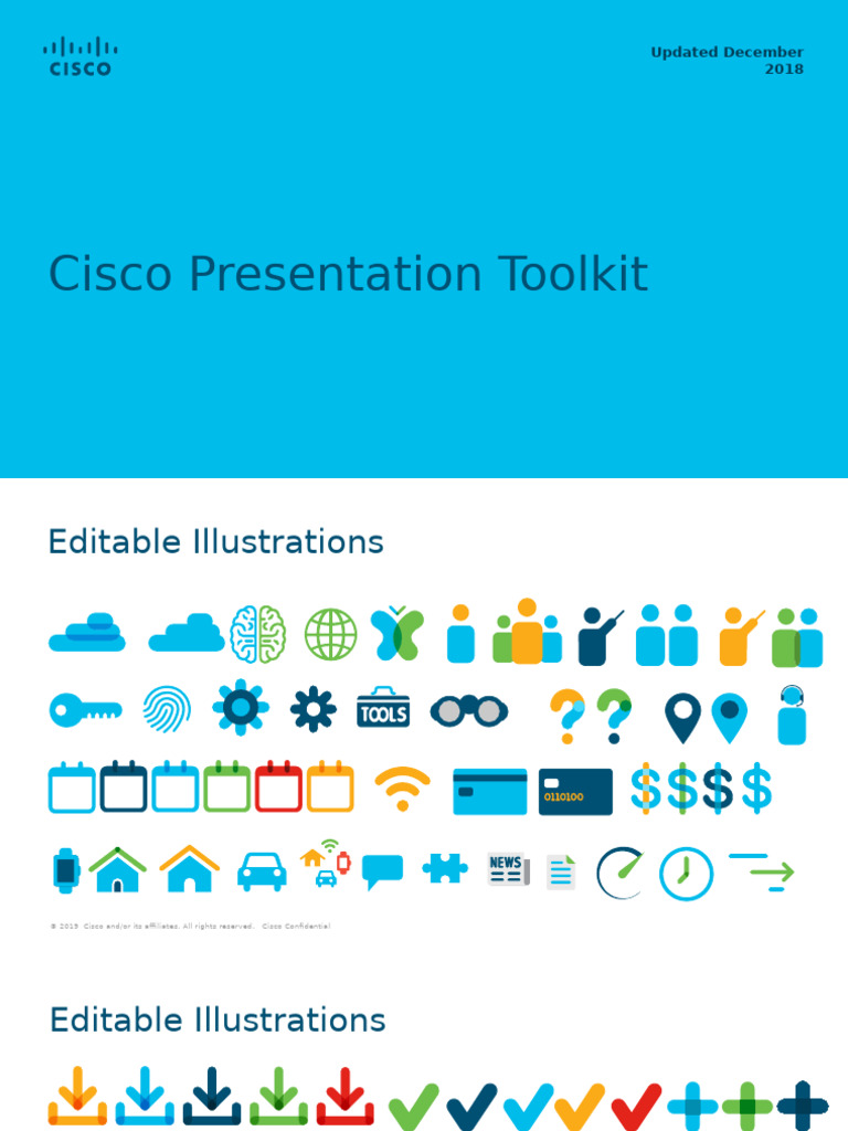Cisco ICONS Toolkit | PDF | Cloud Computing | Supply Chain