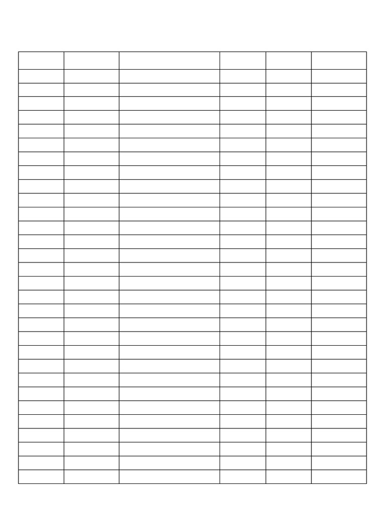 Six-Month Bank Statement Summary | PDF | Credit Card | Financial Technology