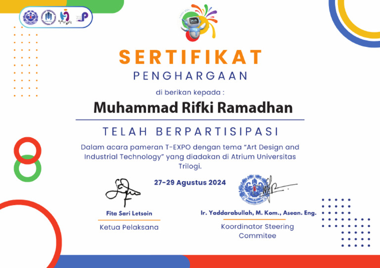 Muhammad Rifki Ramadhan | PDF