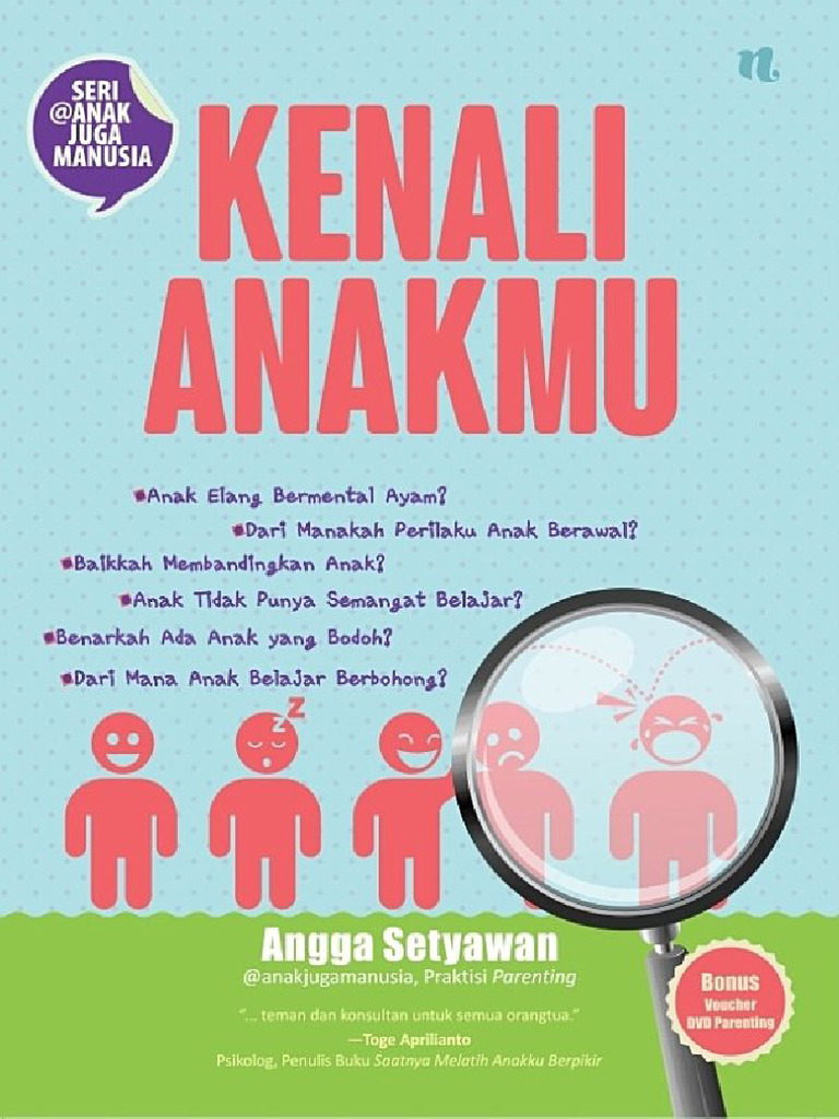 Kenali Anakmu | PDF