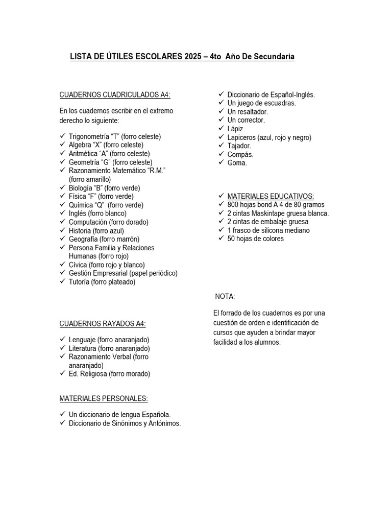 4to Sec | PDF