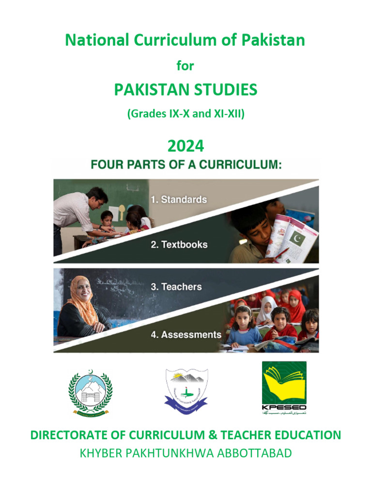 Pakistan Studies 9 12 | PDF | Climate Change | Agriculture