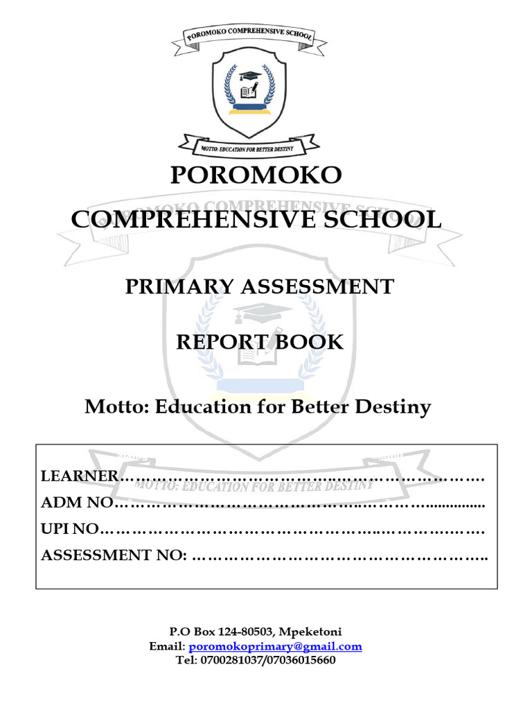 Coverpage Primary | PDF