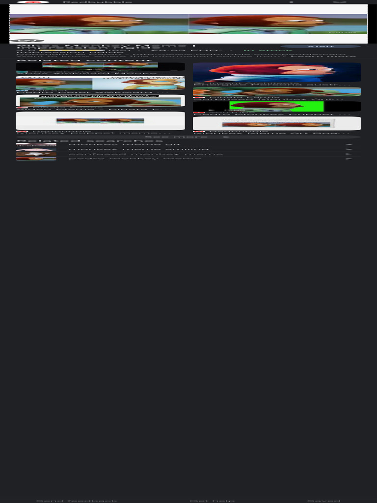 Monkey Meme - Google Search | PDF