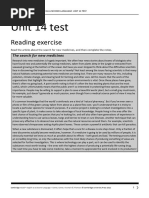 IGCSE English Speaking Test Practice | PDF