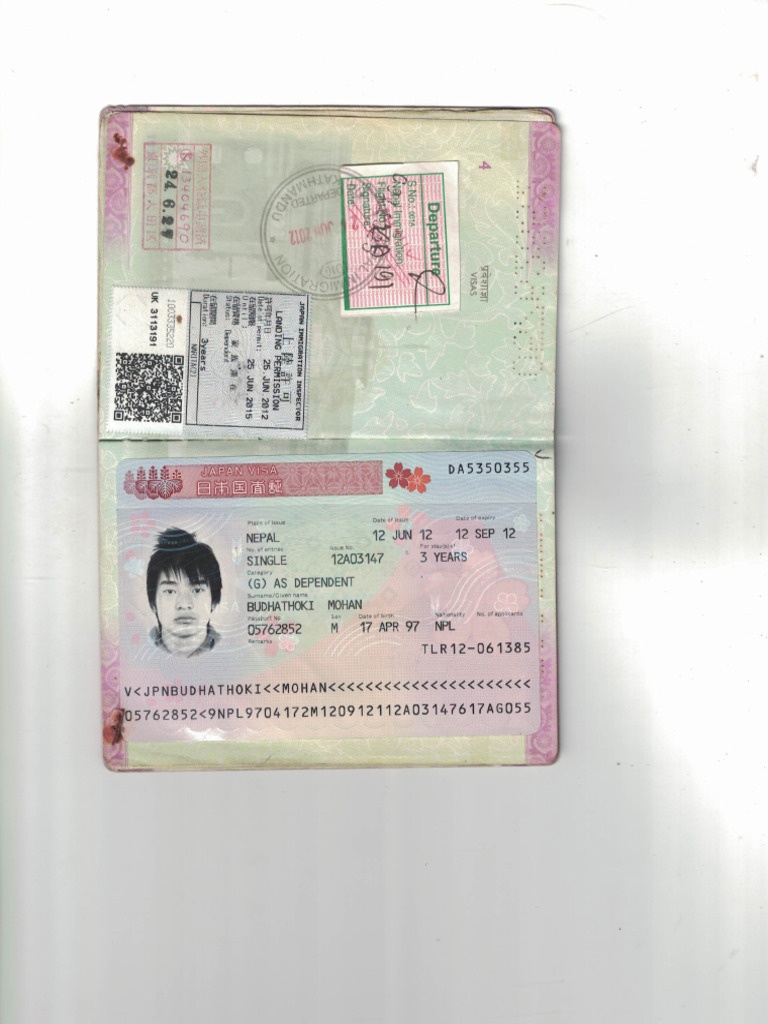 Budhathoki Mohan Old PP 2 | PDF