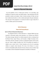 Physical Education Notes Class 11 Chapter 1 Pdf