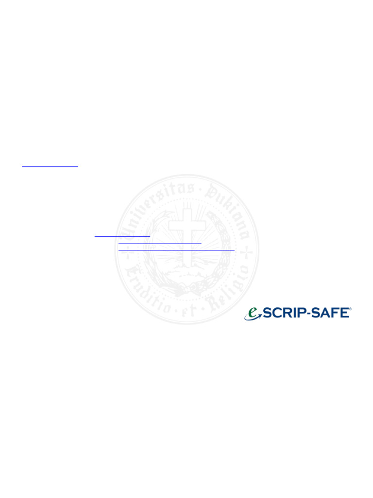 Duke University Master Transcript | PDF | Duke University | Course Credit