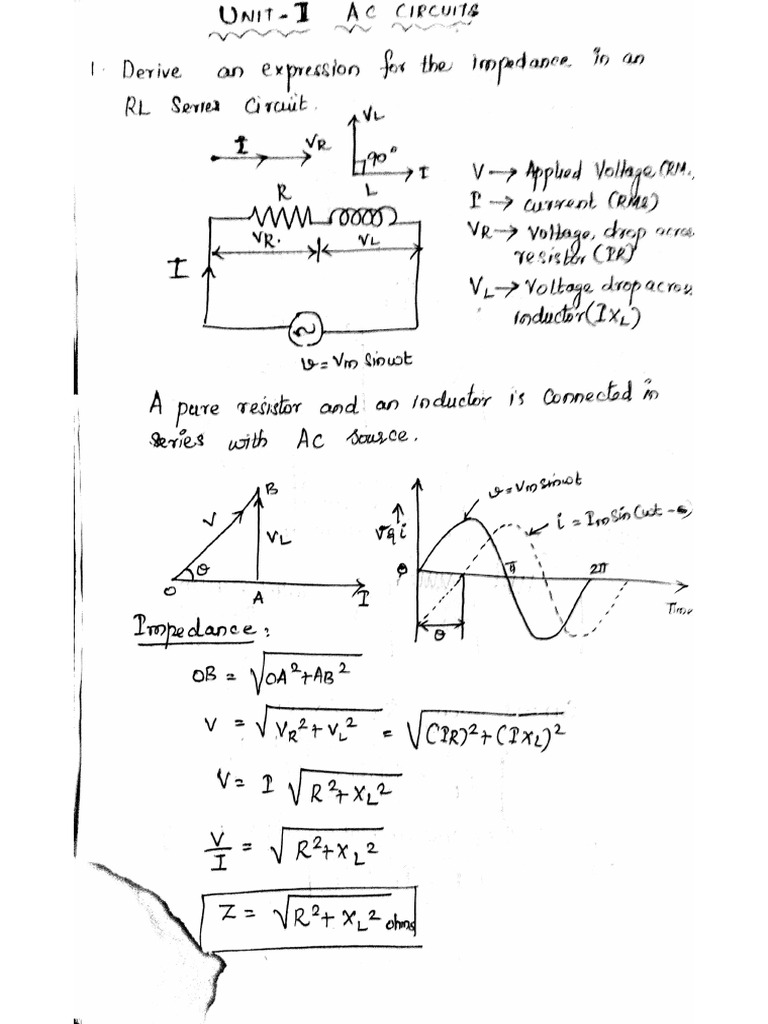 ECI Unit II Eng | PDF