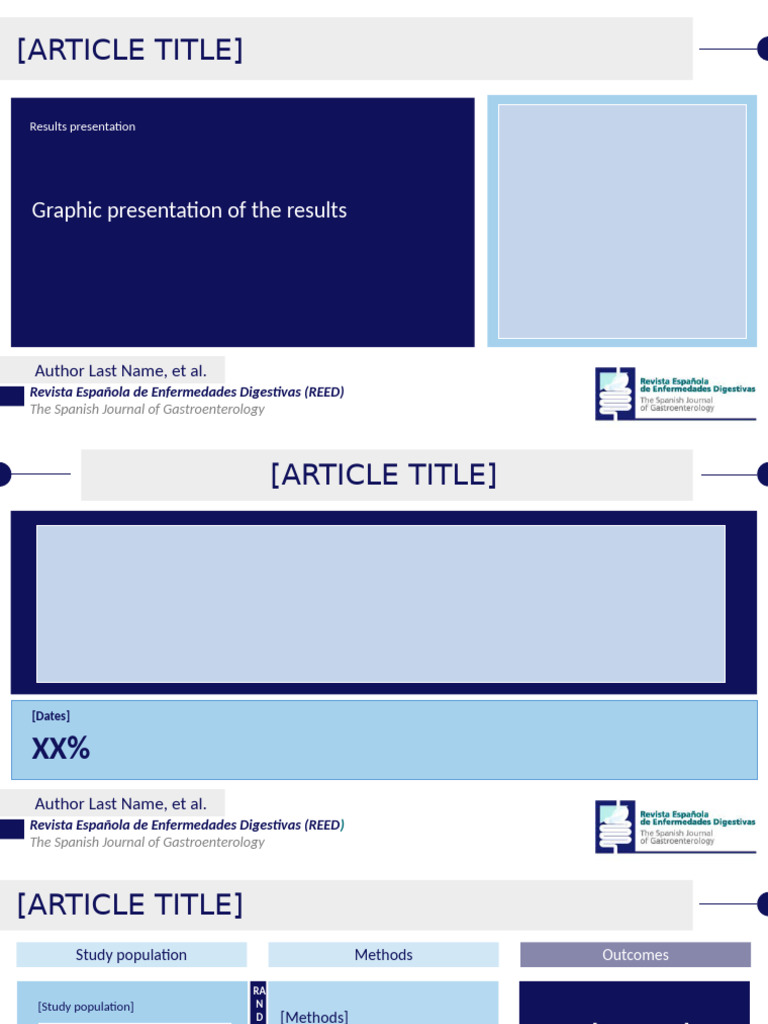 REED-Visual Abstract Templates v2 | PDF