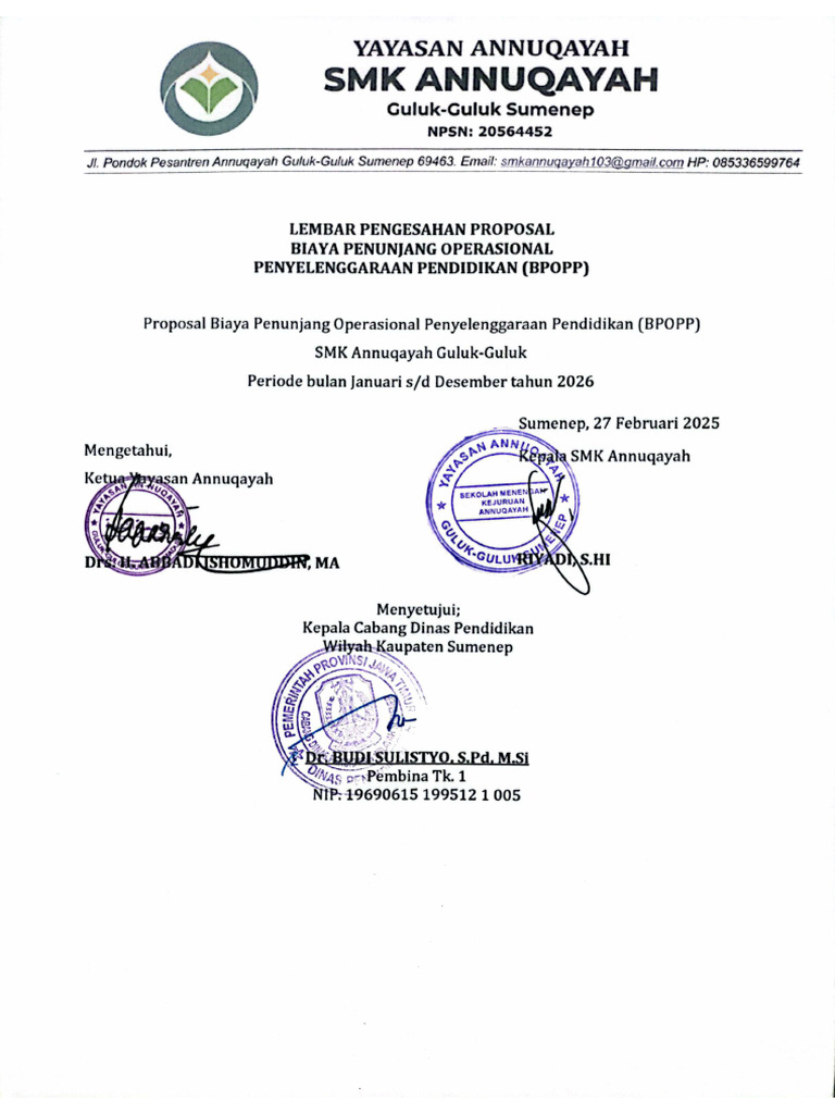 proposal BPOPP 2026_2 | PDF