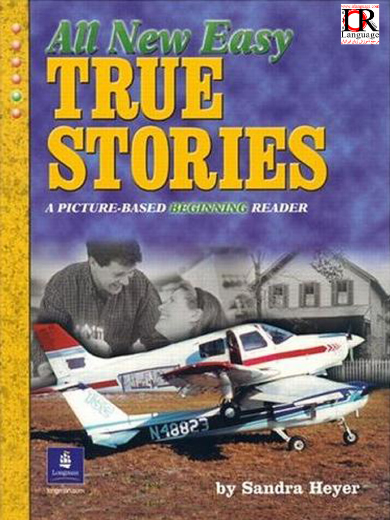 Easy True Stories-Beginning Reader | PDF