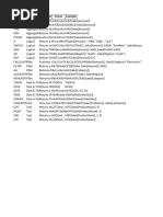 Complete DAX Functions List | PDF