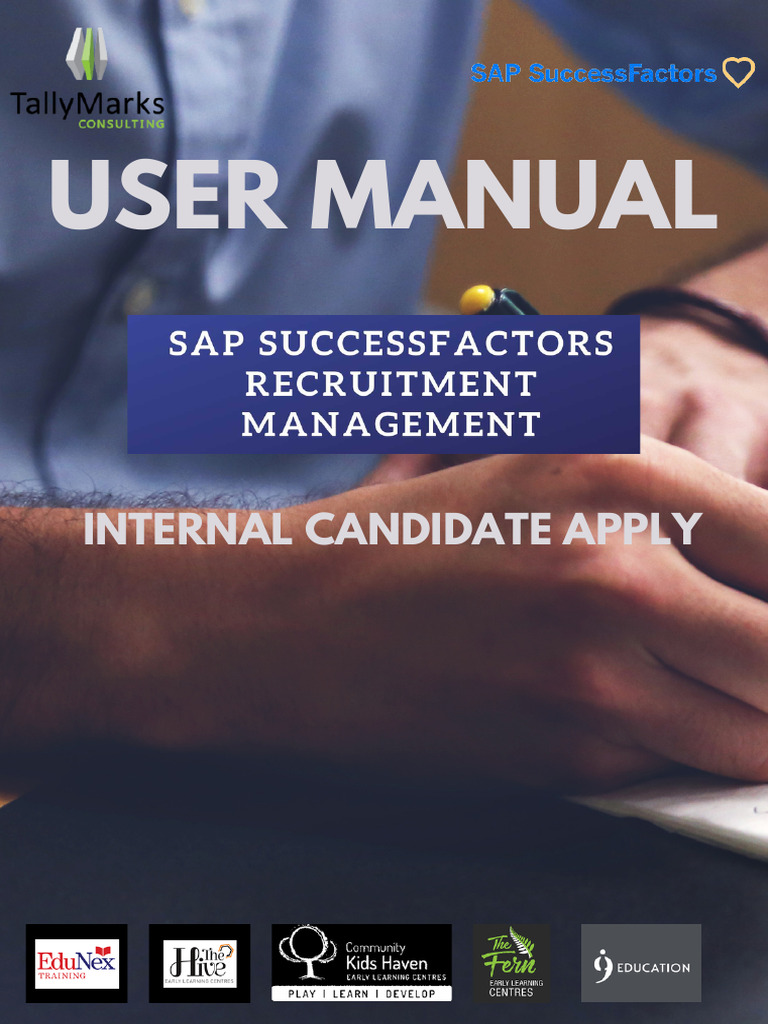 Internal Application Process Guide | PDF