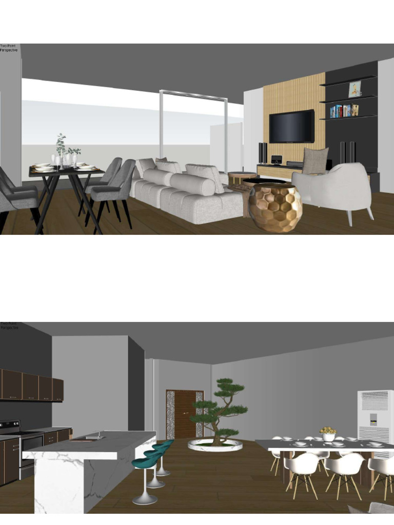 Open Floor Plan Samples | PDF